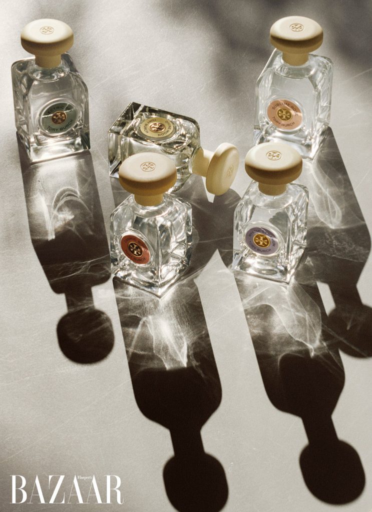 Nước hoa Tory Burch đến Việt Nam | Harper's Bazaar Việt Nam