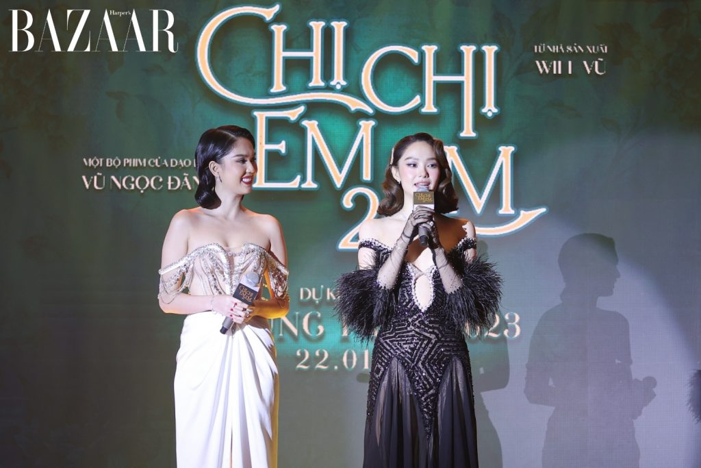 Phim Chị Chị Em Em 2 | Tết 2023 | Harper's Bazaar