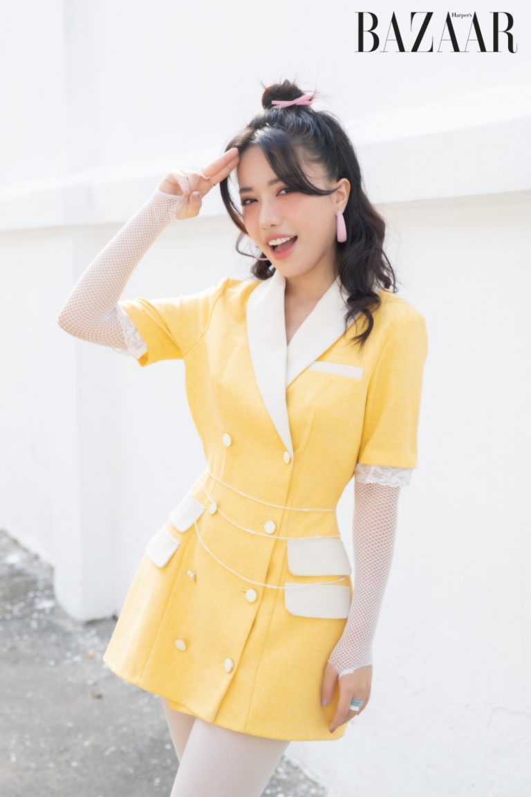 Phùng Khánh Linh: Mỗi ca khúc trong CITOPIA là một ngôi nhà