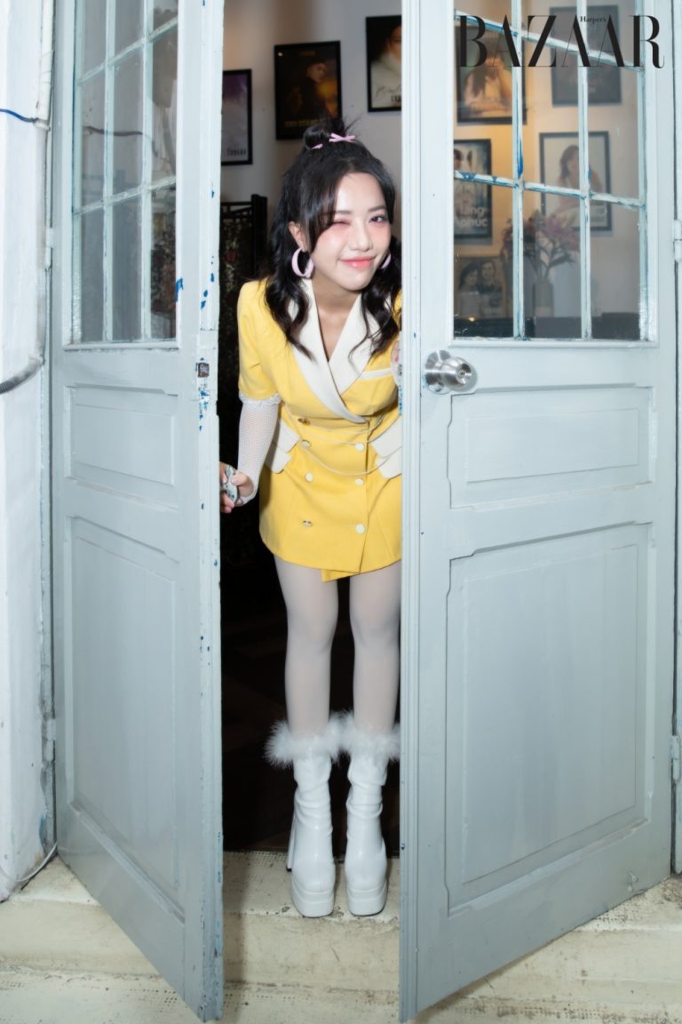 Phùng Khánh Linh: Mỗi ca khúc trong CITOPIA là một ngôi nhà