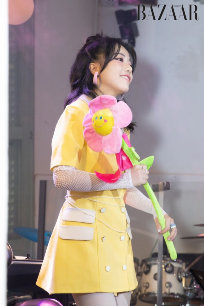 Phùng Khánh Linh: Mỗi ca khúc trong CITOPIA là một ngôi nhà