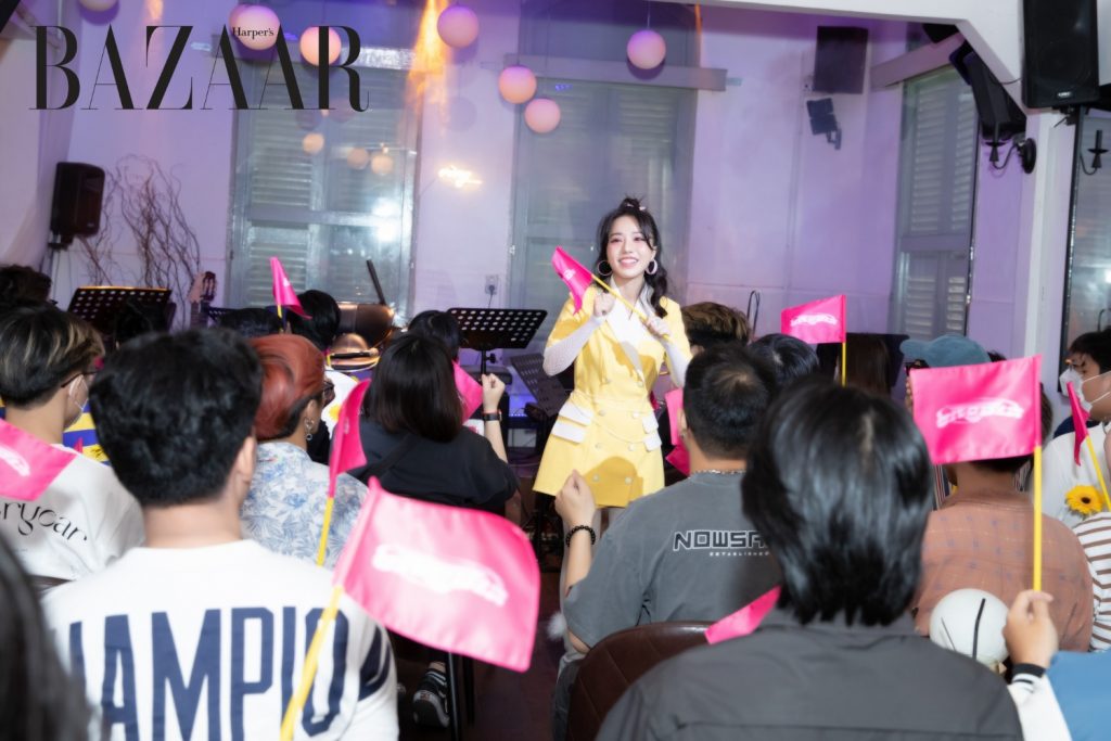 Phùng Khánh Linh: Mỗi ca khúc trong CITOPIA là một ngôi nhà