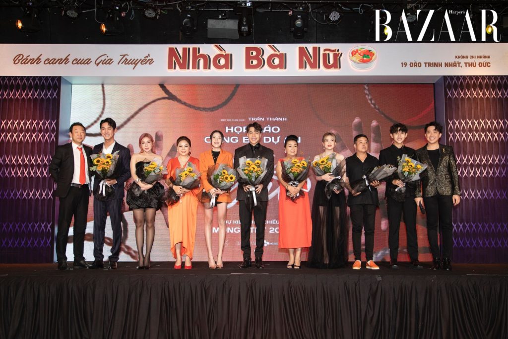 Phim Tết 2023 thu về tổng doanh thu 600 tỷ | Harper's Bazaar