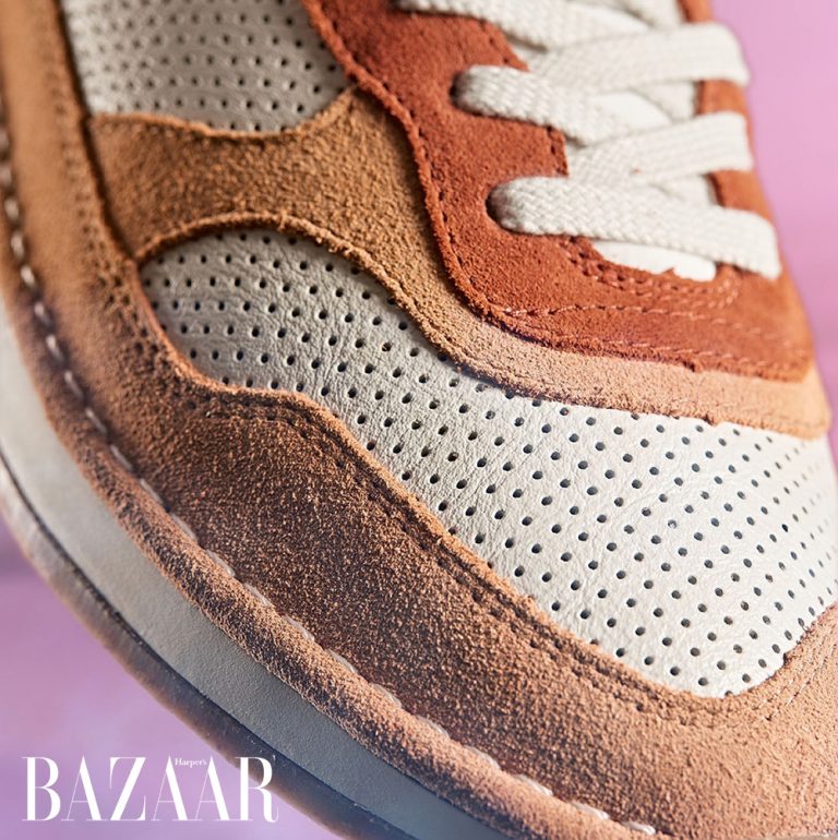 Craft Run Tor: Đôi giày cổ điển mà năng động của Clarks | Harper's Bazaar