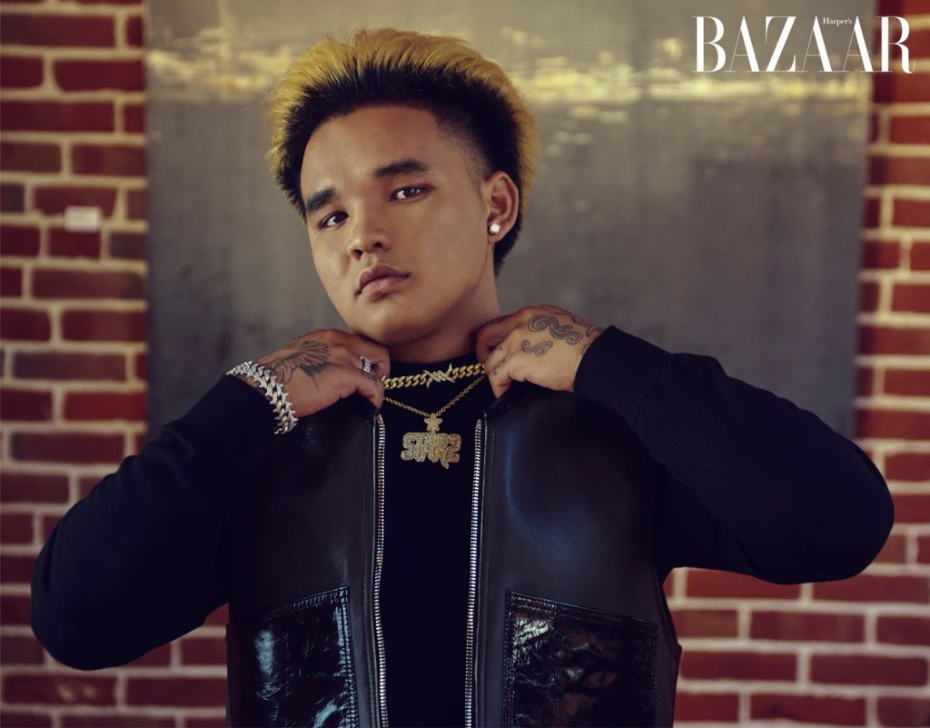 Rapper Star2: Look back with a smile and go forward with courage