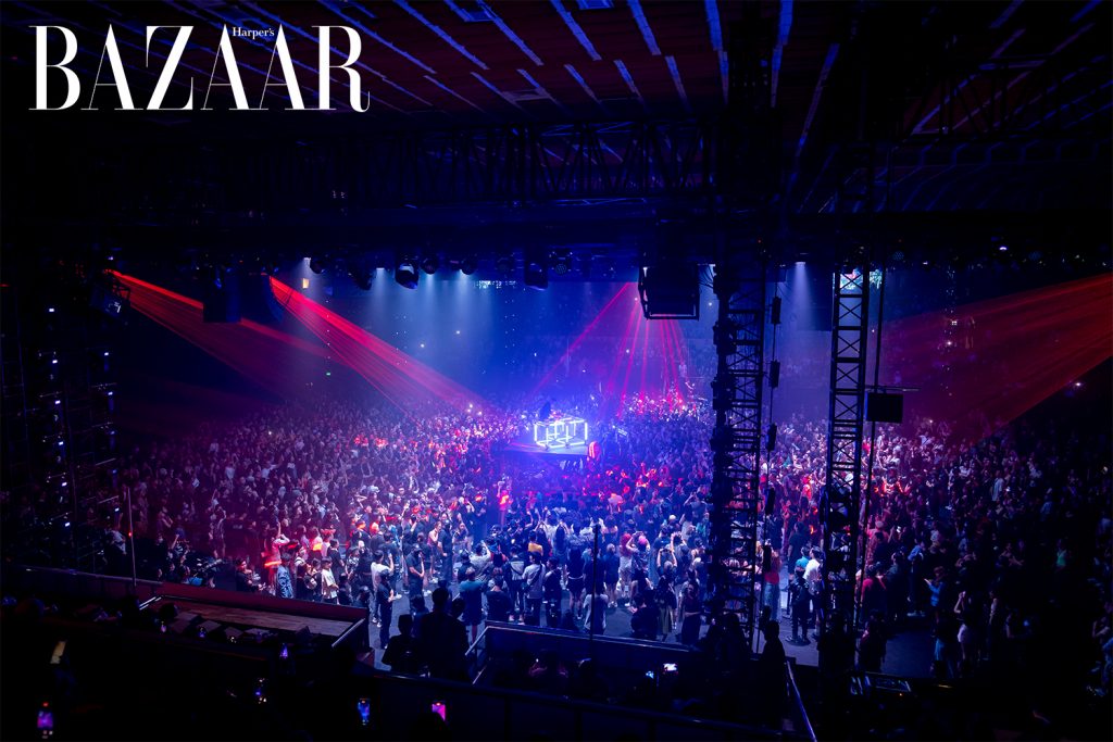 KOSMIK Live Concert: Đêm nhạc lịch sử của Rap/Hip hop Việt