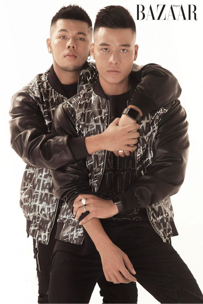 Quân Nguyễn & Pu Lê: Makeup&Hair Artist Of The Year Star Awards 2022