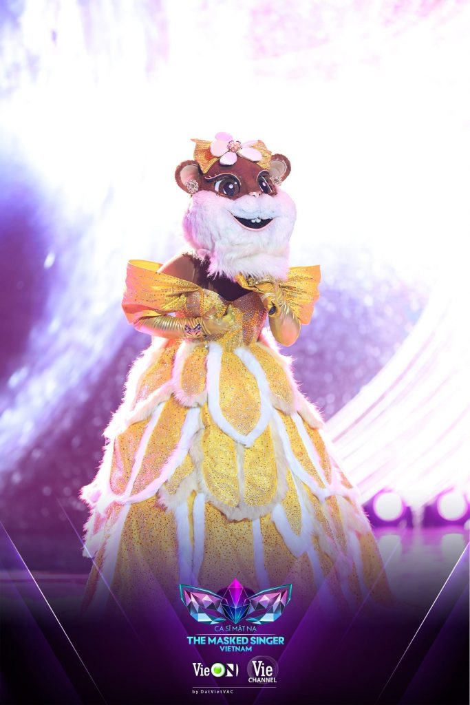 Màn lộ diện gây tiếc nuối nhất The Masked Singer: Thùy Chi vai Tí Nâu
