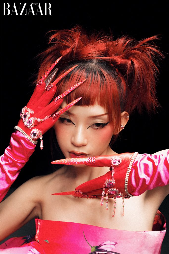 marzuz - cháu gái Diva Hà Trần “về chung nhà” với onionn.