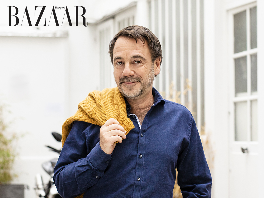 Michel Bussi, nhà văn trinh thám lừng danh nước Pháp đến Việt Nam