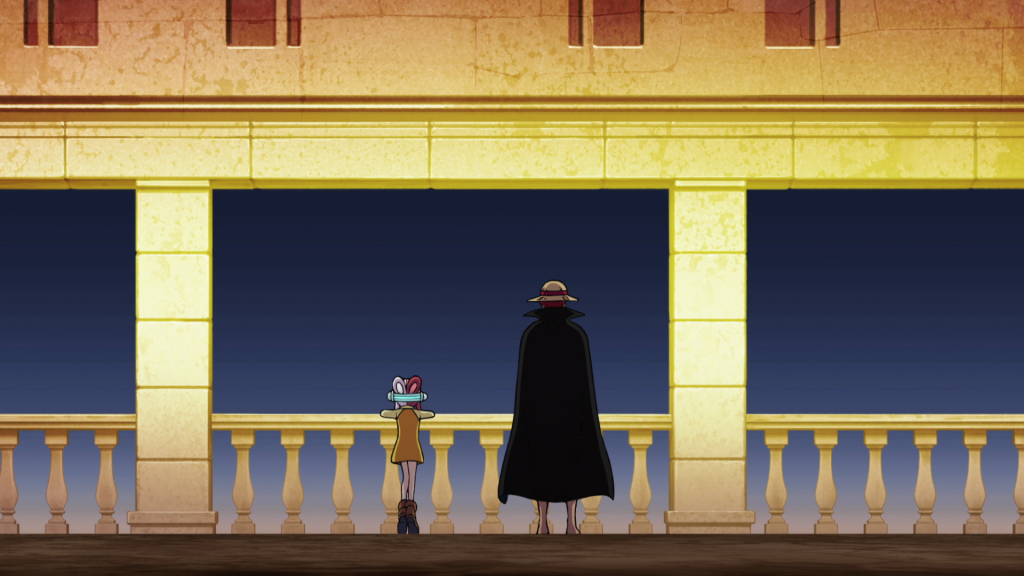 One Piece Film Red chính thức đối đầu với Black Panther ngay khi ra mắt