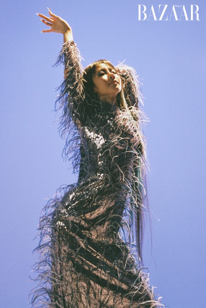 Suboi tổ chức triển lãm Nonê Thấu Thân ở Tp.HCM