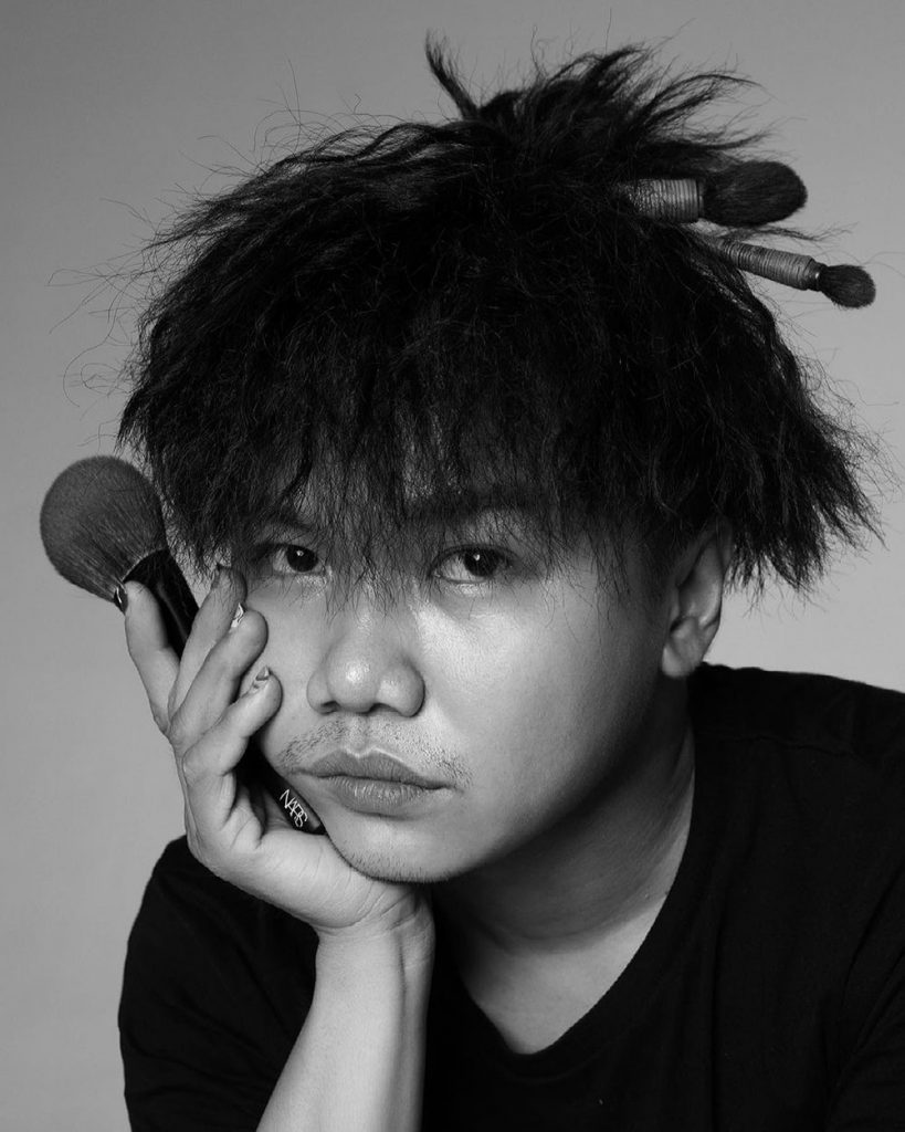 Local brand Latui Atelier: Cú chuyển mình của make-up artist Xi Quan Lê