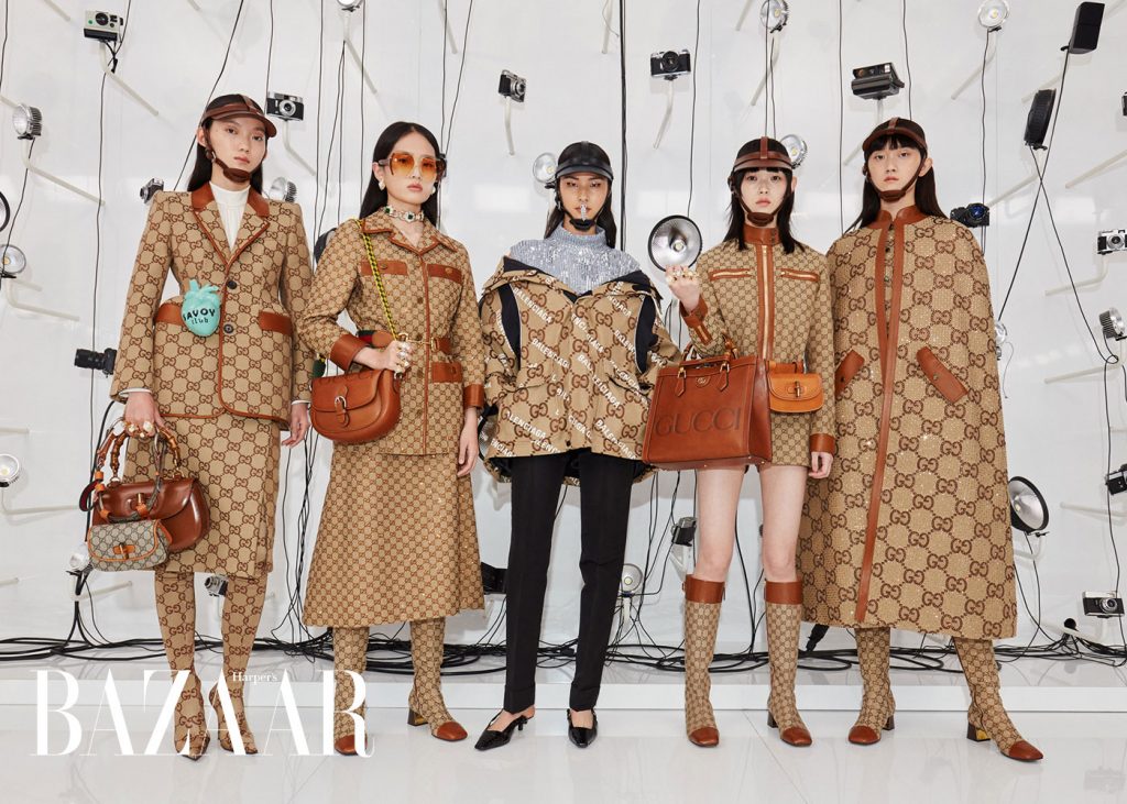 7 BST đặc sắc nhất Alessandro Michele thiết kế cho Gucci