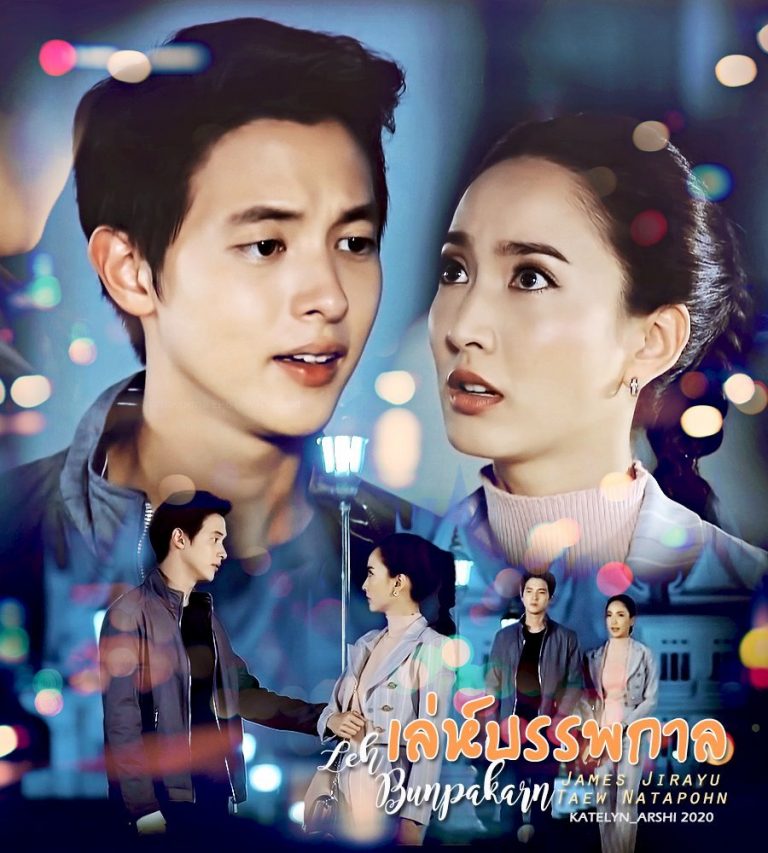 12 phim hay và mới nhất của nam thần James Jirayu Tangsrisuk