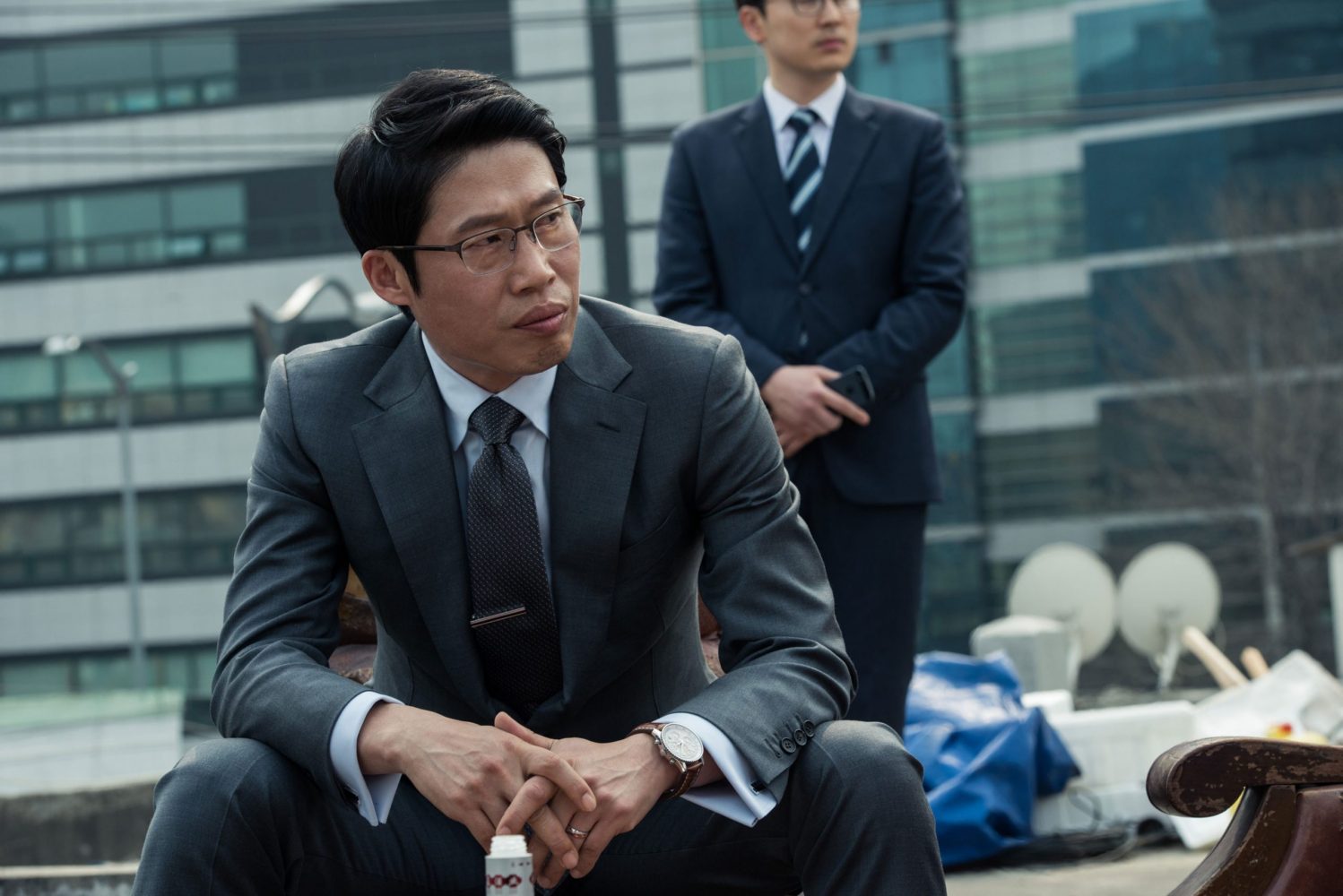 13 phim cực hay làm nên tên tuổi của Yoo Hae Jin “ông chú xấu xí”