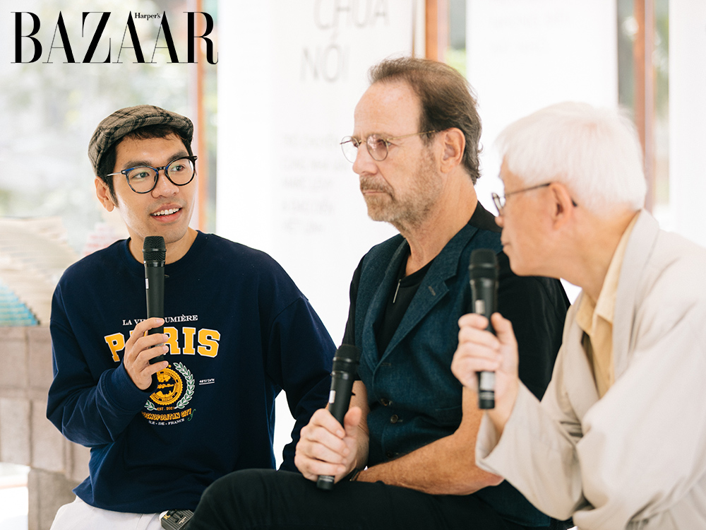 Nhà văn Pháp - Marc Levy giao lưu cùng độc giả Việt Nam