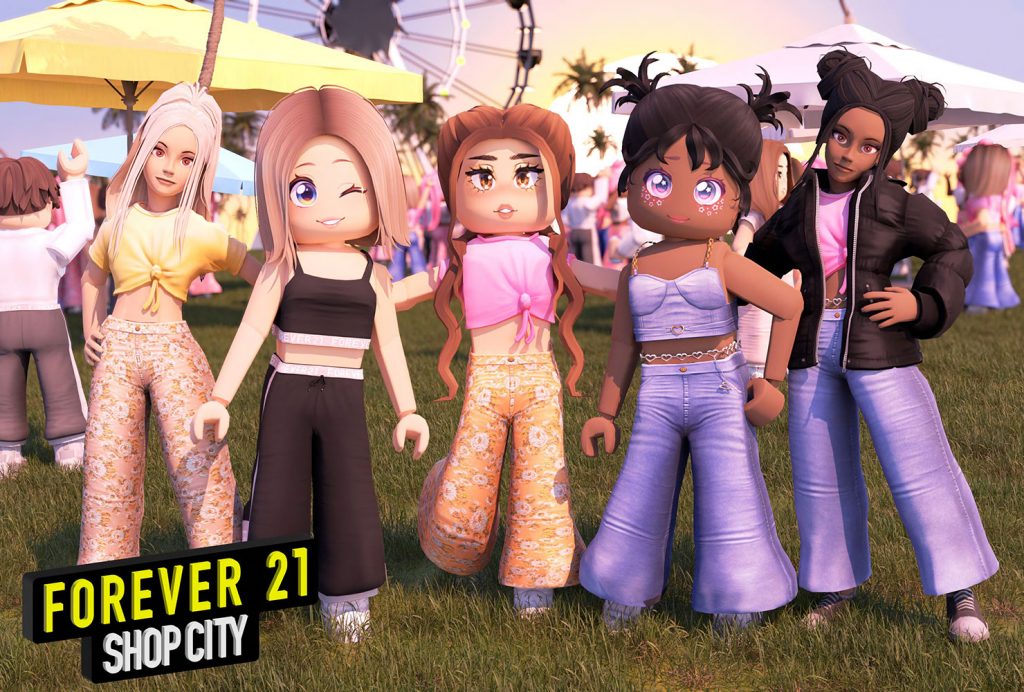 Roblox bắt tay đại học Parsons tạo khóa học thời trang ảo metaverse