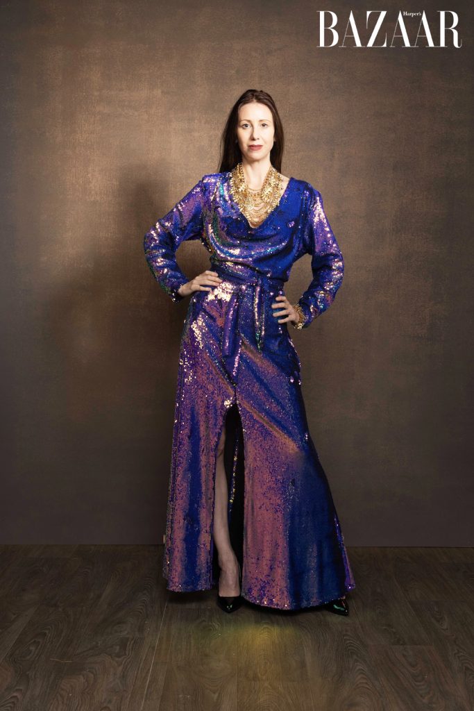 Tanja Smith collaborates with Lunaversoul and Amber Holmes Originals