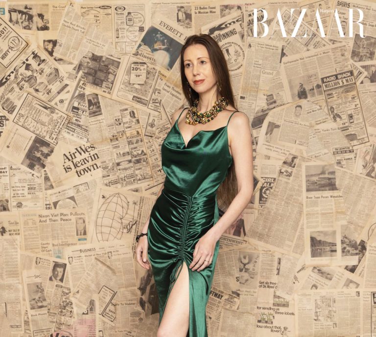 Tanja Smith hợp tác với Lunaversoul và Amber Holmes Originals