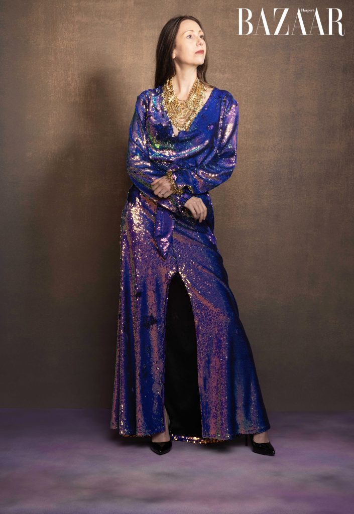 Tanja Smith collaborates with Lunaversoul and Amber Holmes Originals