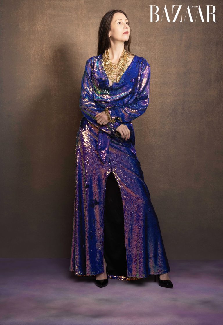 Tanja Smith collaborates with Lunaversoul and Amber Holmes Originals