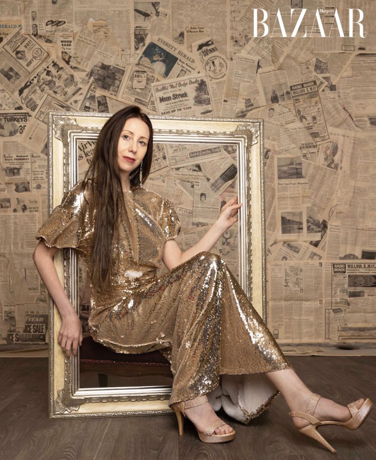 Tanja Smith collaborates with Lunaversoul and Amber Holmes Originals