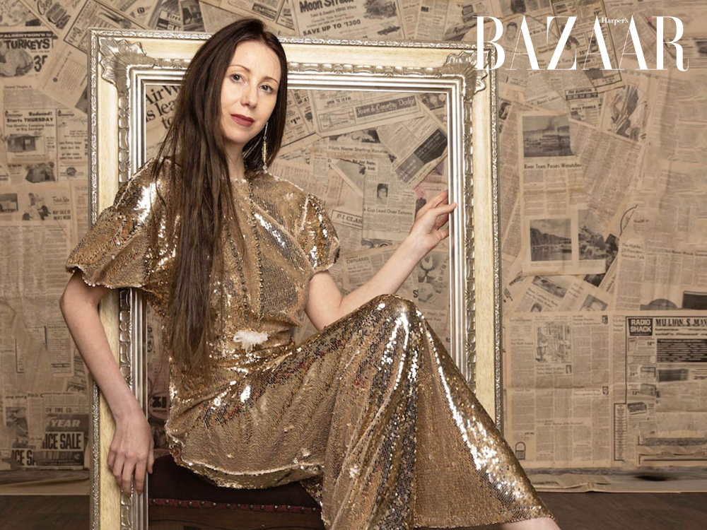 Tanja Smith hợp tác với Lunaversoul và Amber Holmes Originals