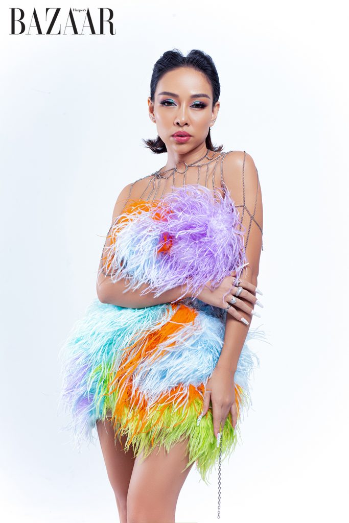 Thảo Trang | Harper's Bazaar Việt Nam