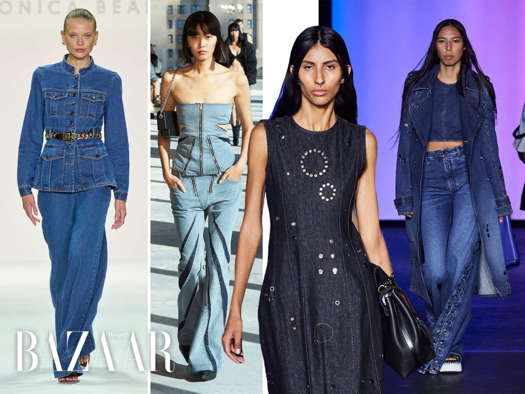 14 xu hướng thời trang nổi bật nhất mùa Xuân Hè 2023