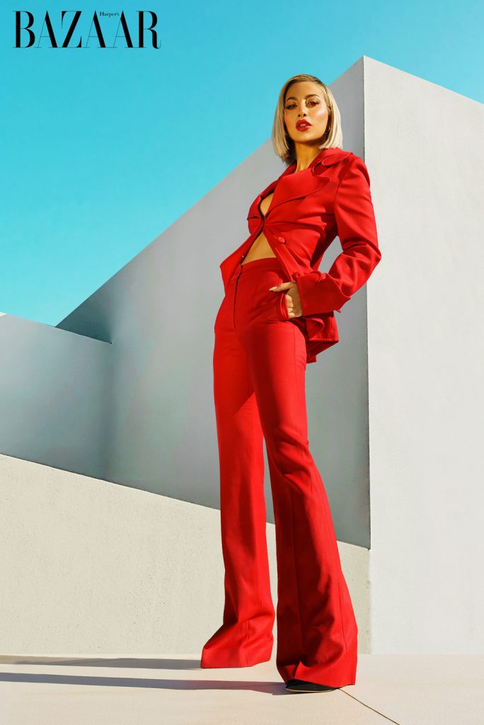 How supermodel Roz soared to international success