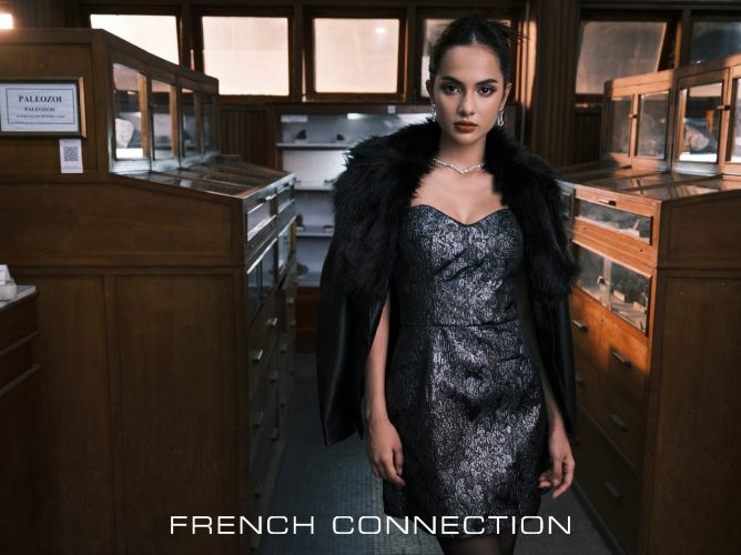 Tiểu Vy, Emma Lê gợi ý trang phục mùa lễ hội từ French Connection