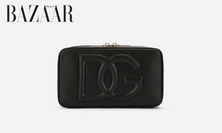 DG Logo Bag, dòng túi xách mới nhất của Dolce & Gabbana