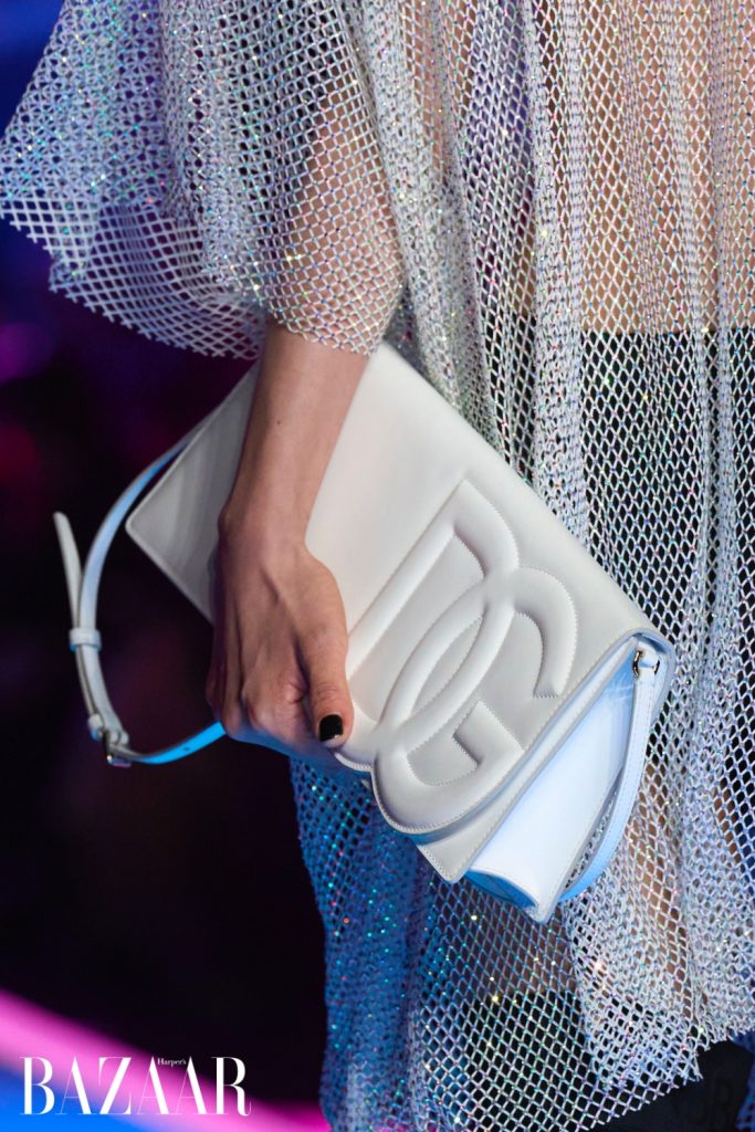 DG Logo Bag, dòng túi xách mới nhất của Dolce & Gabbana