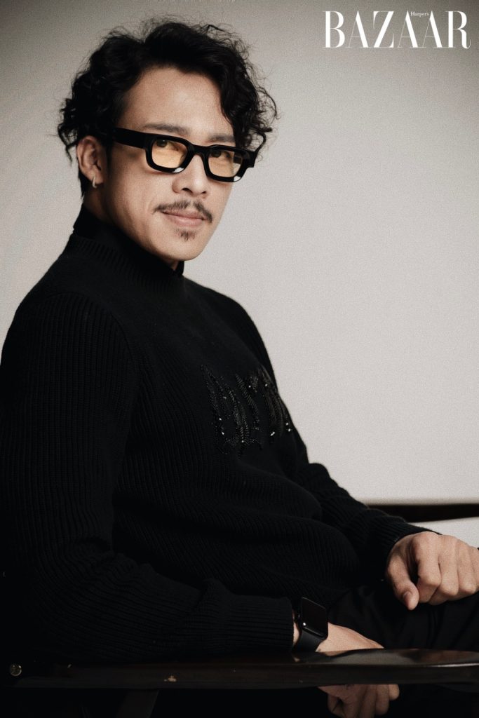 Nhà thiết kế Lê Lâm đưa thương hiệu LE LAM đến Milan