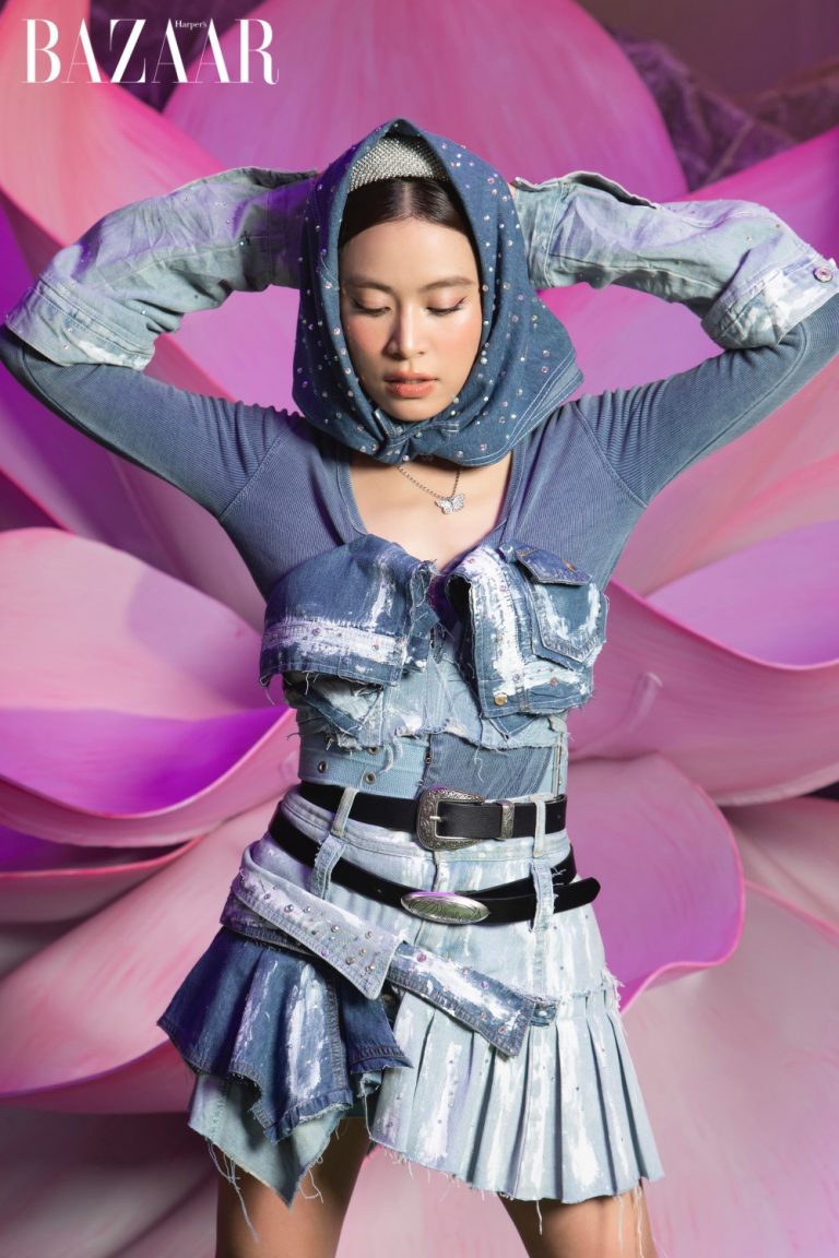 Hoàng Thùy Linh kết lại năm 2022 với MV Bo Xì Bo | Harper's Bazaar