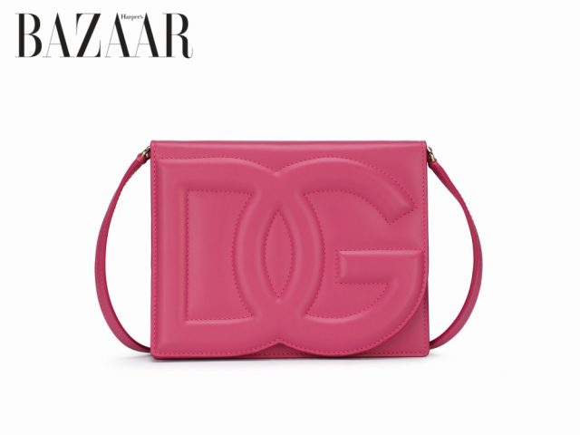 DG Logo Bag, dòng túi xách mới nhất của Dolce & Gabbana