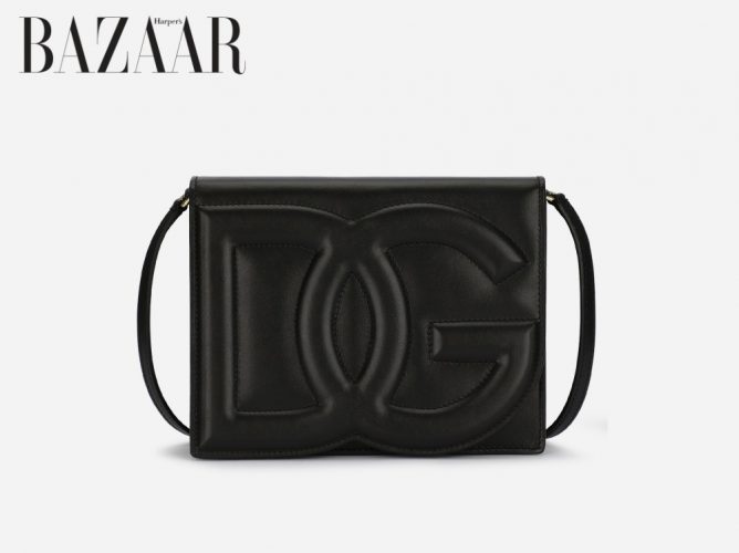 DG Logo Bag, dòng túi xách mới nhất của Dolce & Gabbana