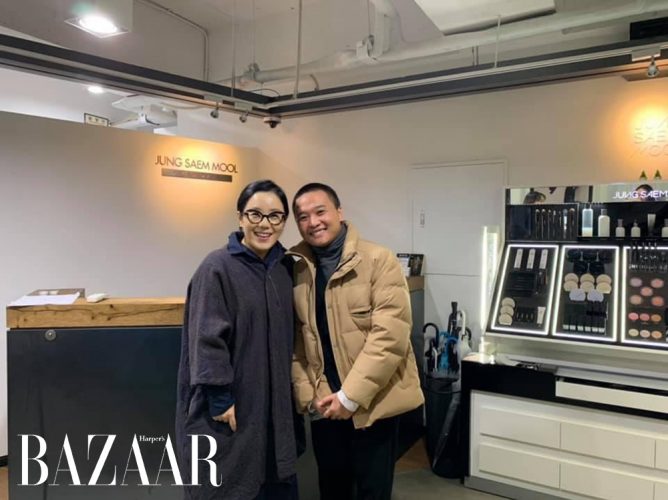 Trí Trần và hành trình trở thành Internationally Recognized Artist