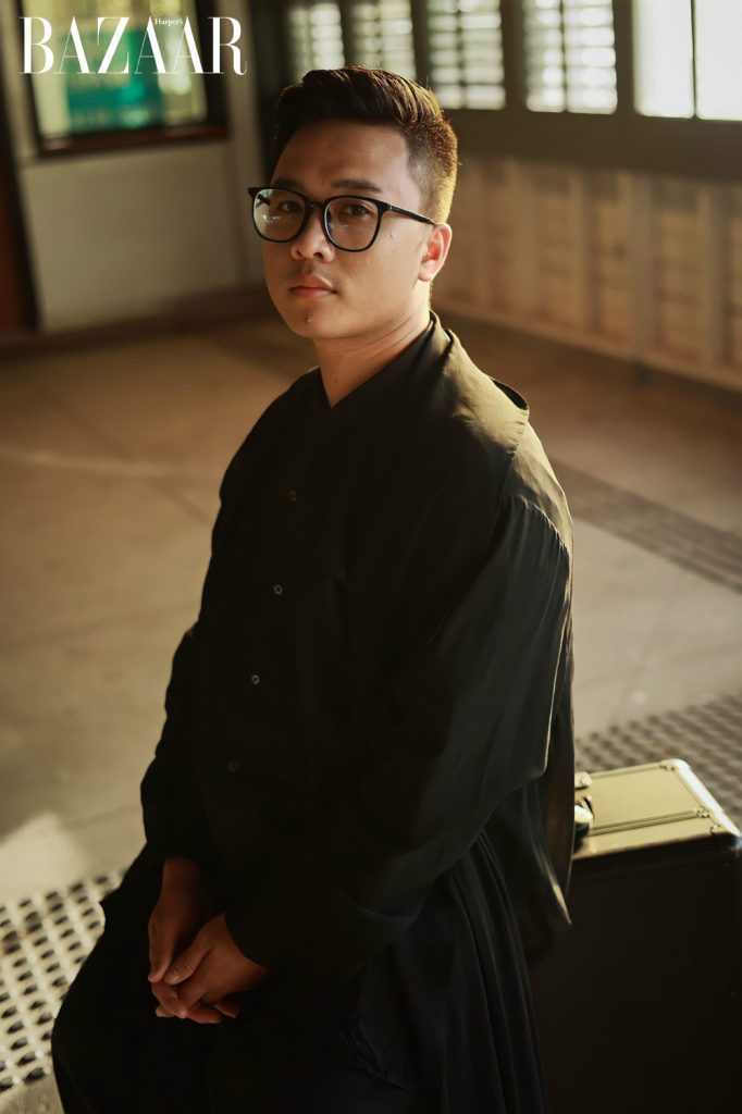 Trí Trần và hành trình trở thành Internationally Recognized Artist