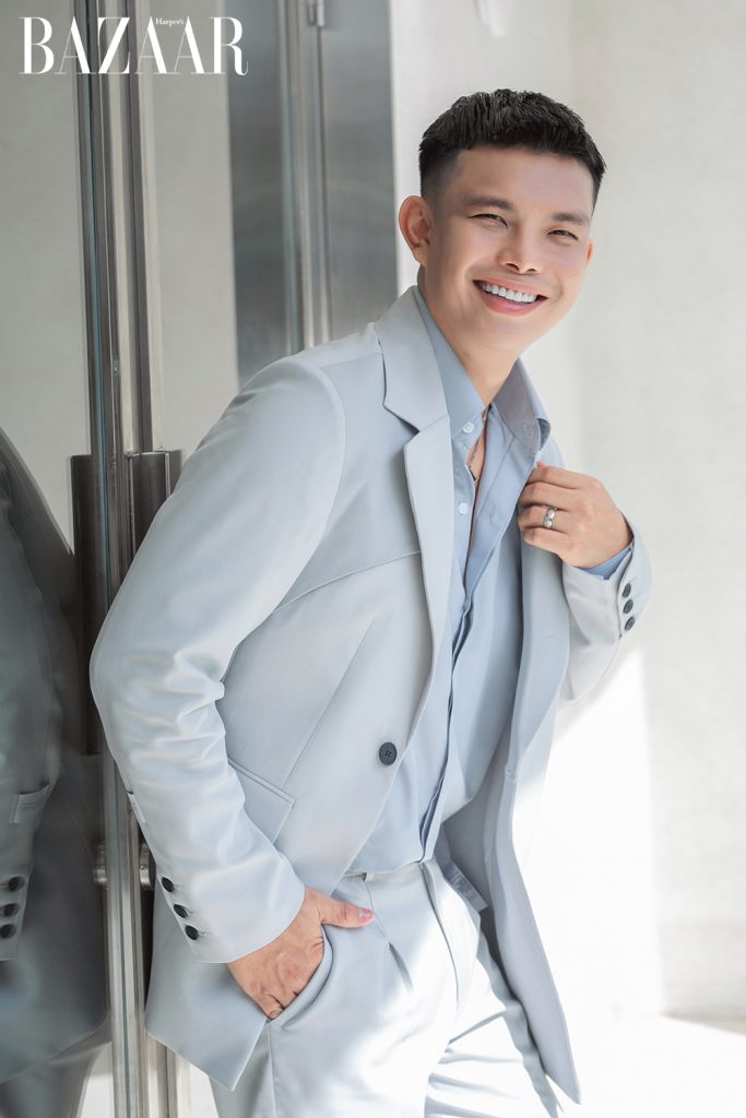 Nhà thiết kế Đỗ Long bất mí trước thềm show diễn Obsession