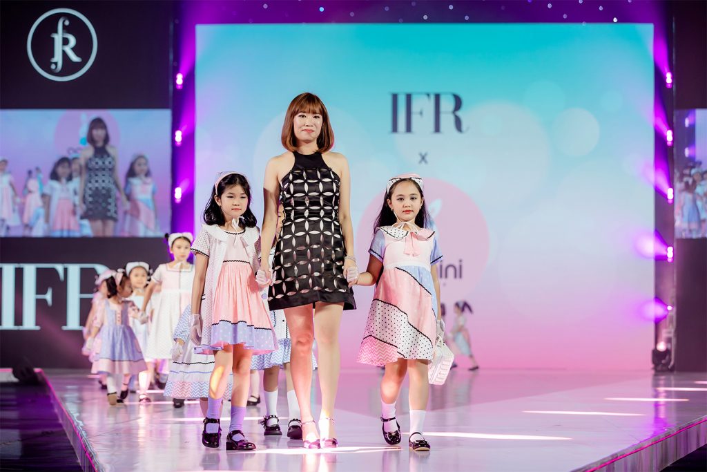 International Fashion Runway hướng đến sàn diễn tầm cỡ quốc tế