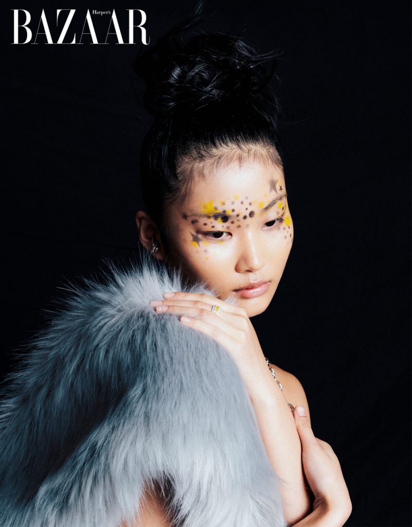 RAMBO DING | THE BEAUTY REMAINS | HARPER'S BAZAAR VIETNAM