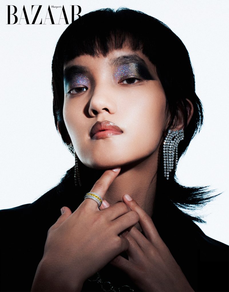 RAMBO DING | THE BEAUTY REMAINS | HARPER'S BAZAAR VIETNAM