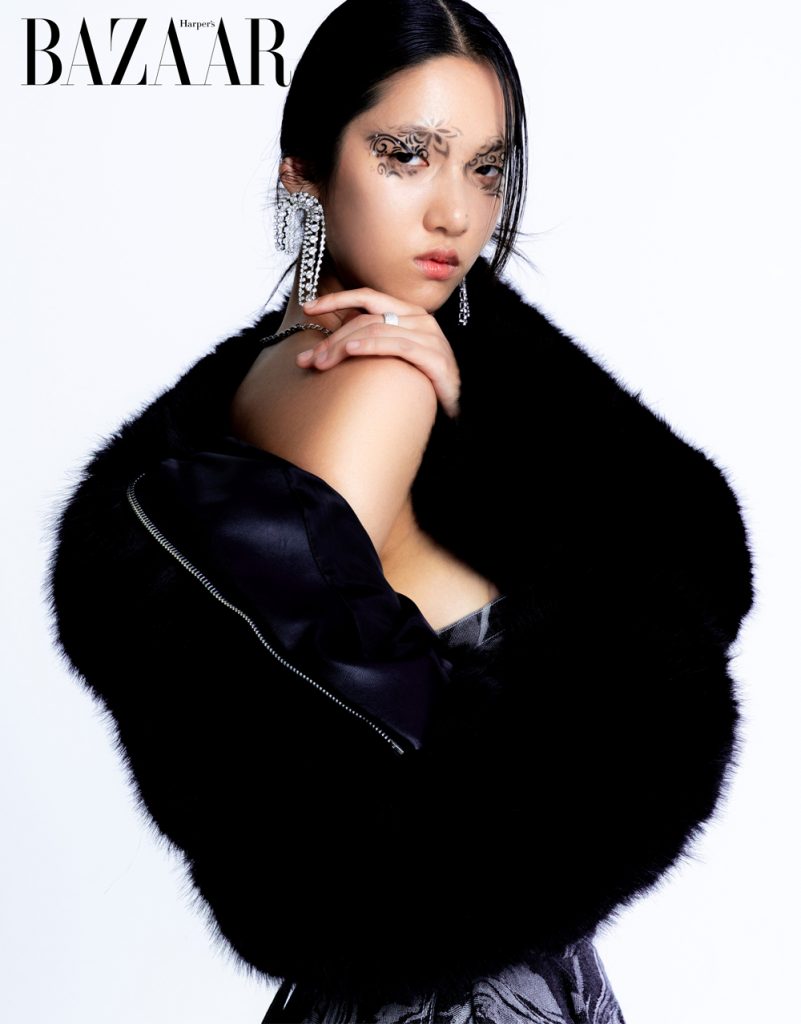 RAMBO DING | THE BEAUTY REMAINS | HARPER'S BAZAAR VIETNAM