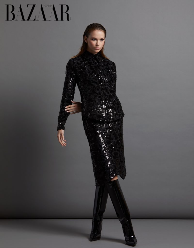 Sleek and eternally chic looks | Breck Gambill | Emil Sinanagic