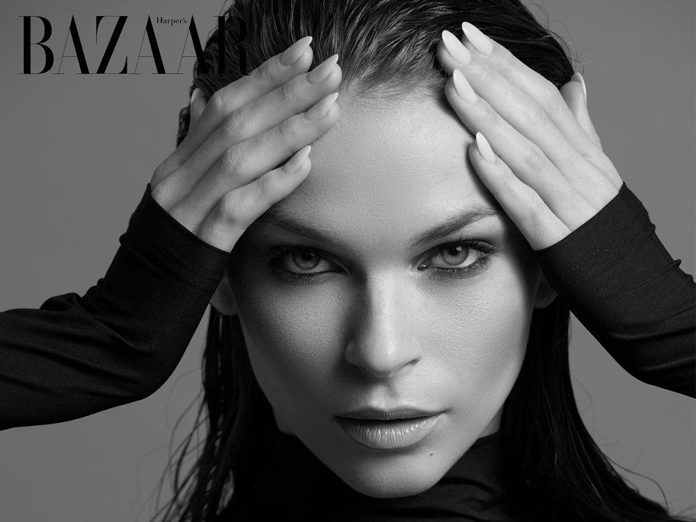 Sleek and eternally chic looks | Breck Gambill | Emil Sinanagic