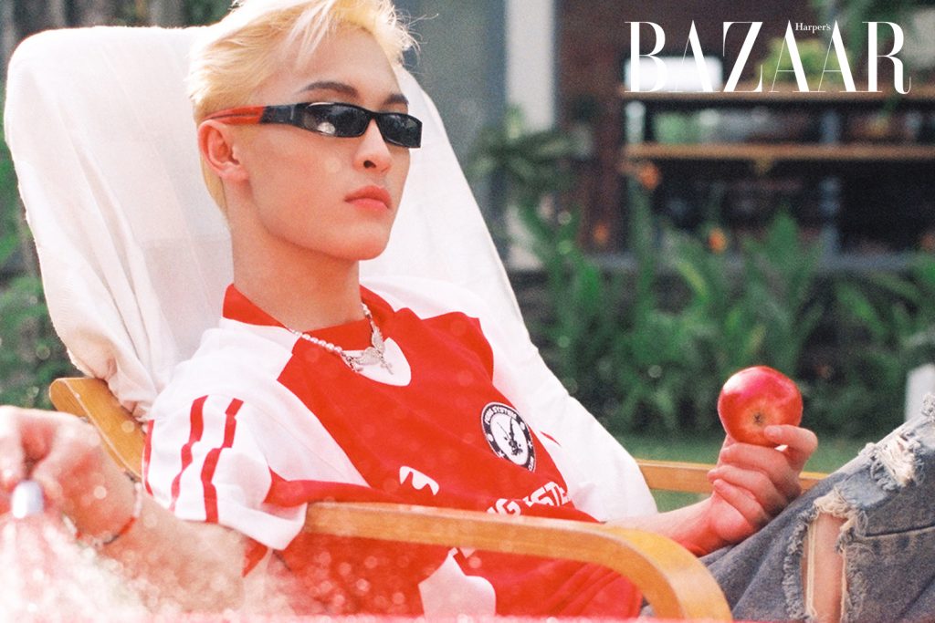 Wren Evans tự đạo diện visualizer cho Chiều Hôm Ấy Anh Thấy Màu Đỏ