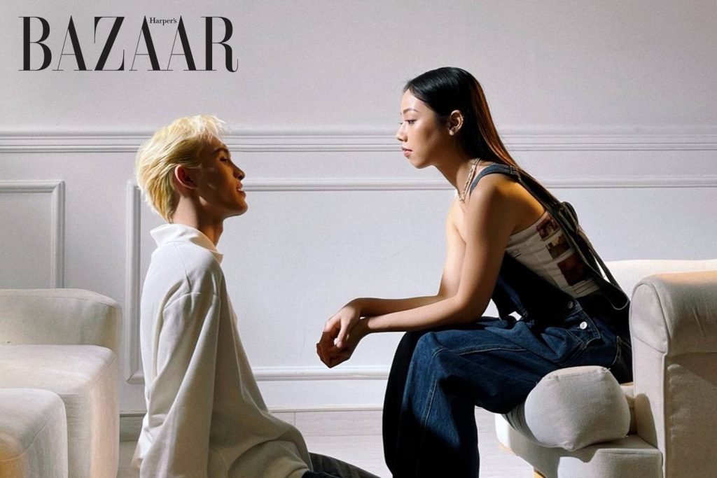 Wren Evans tự đạo diện visualizer cho Chiều Hôm Ấy Anh Thấy Màu Đỏ