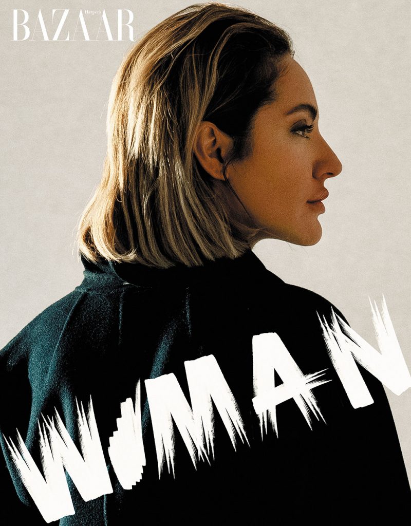 Moh Gharavi and Mahnaz Afshar, allies of Iranian woman